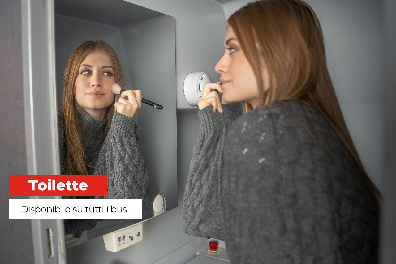 Itabus | Viaggia in autobus | Offerte e Biglietti da 1,59€