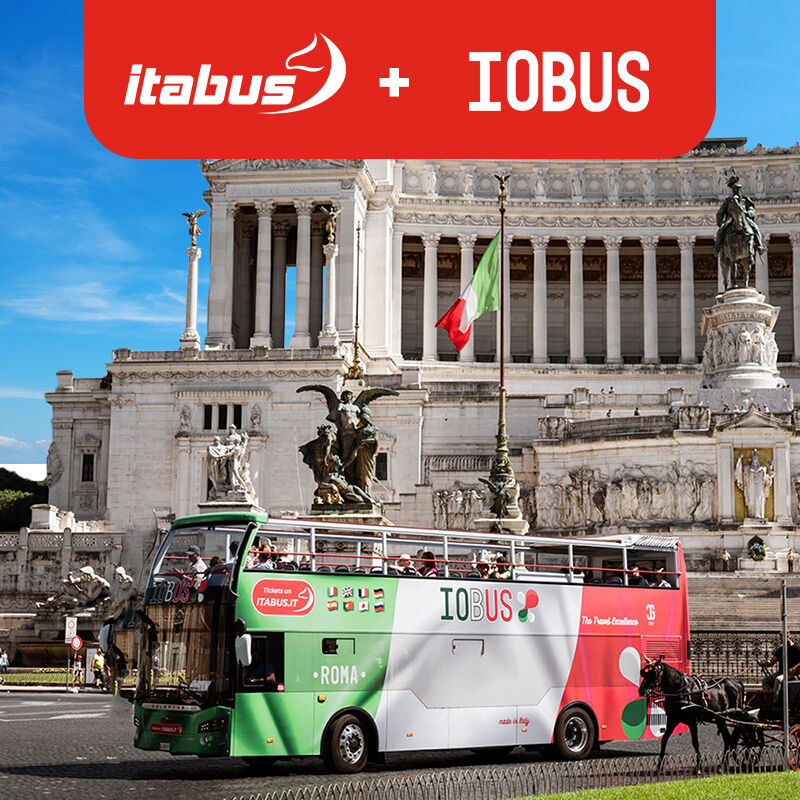 Intermodalità Itabus | Viaggia ovunque vuoi