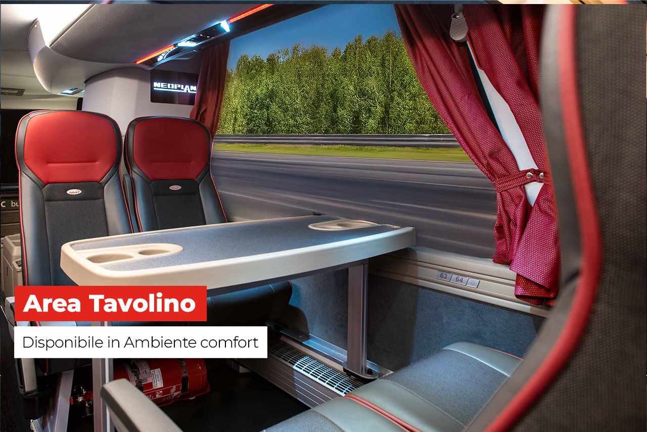 Itabus | Viaggia in autobus | Offerte e Biglietti da 1,59€