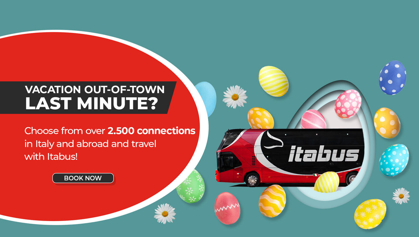 Itabus | Travel by bus | Offers and Tickets from €1.59